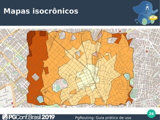 Apresenta pgrouting | PDF