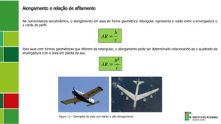 Apresentaçã sobre aerodinamica de aeromodelos | PPT