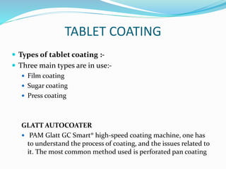 A presentation on pharmaceutical training | PPT