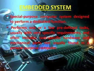 RF based Wireless Robot using 8051 Microcontroller | PPT
