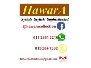 Hawara Collection | PPSX