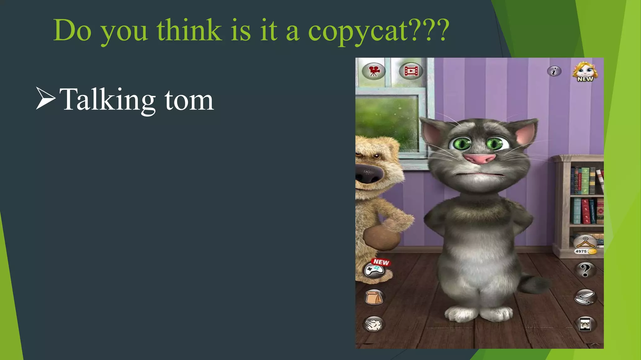 Internet Producing CopyCats | PPTX