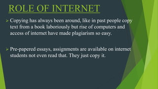 Internet Producing CopyCats | PPTX