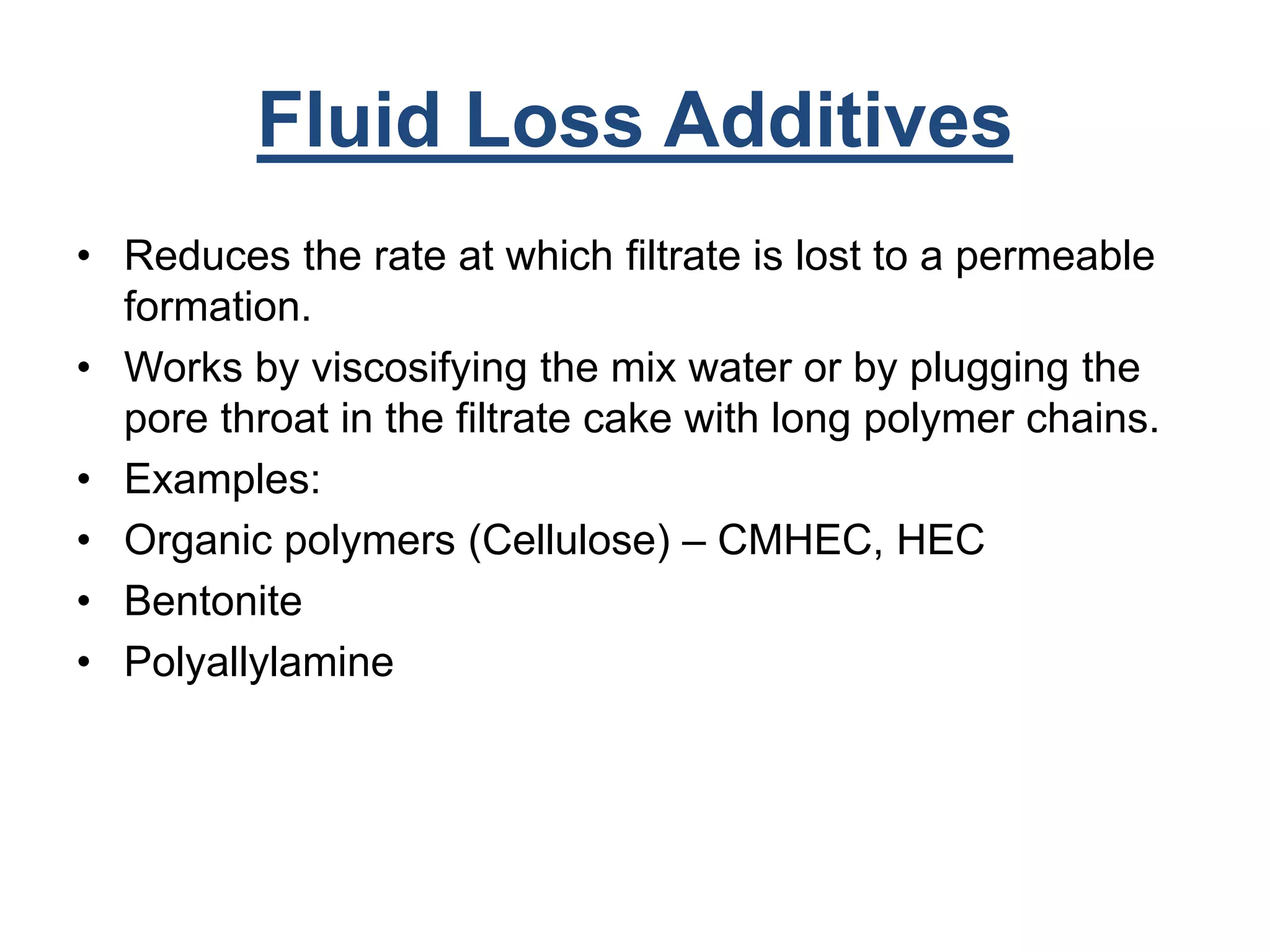 Cement Slurry Design for Oil and Gas Well Cementation | PPTX