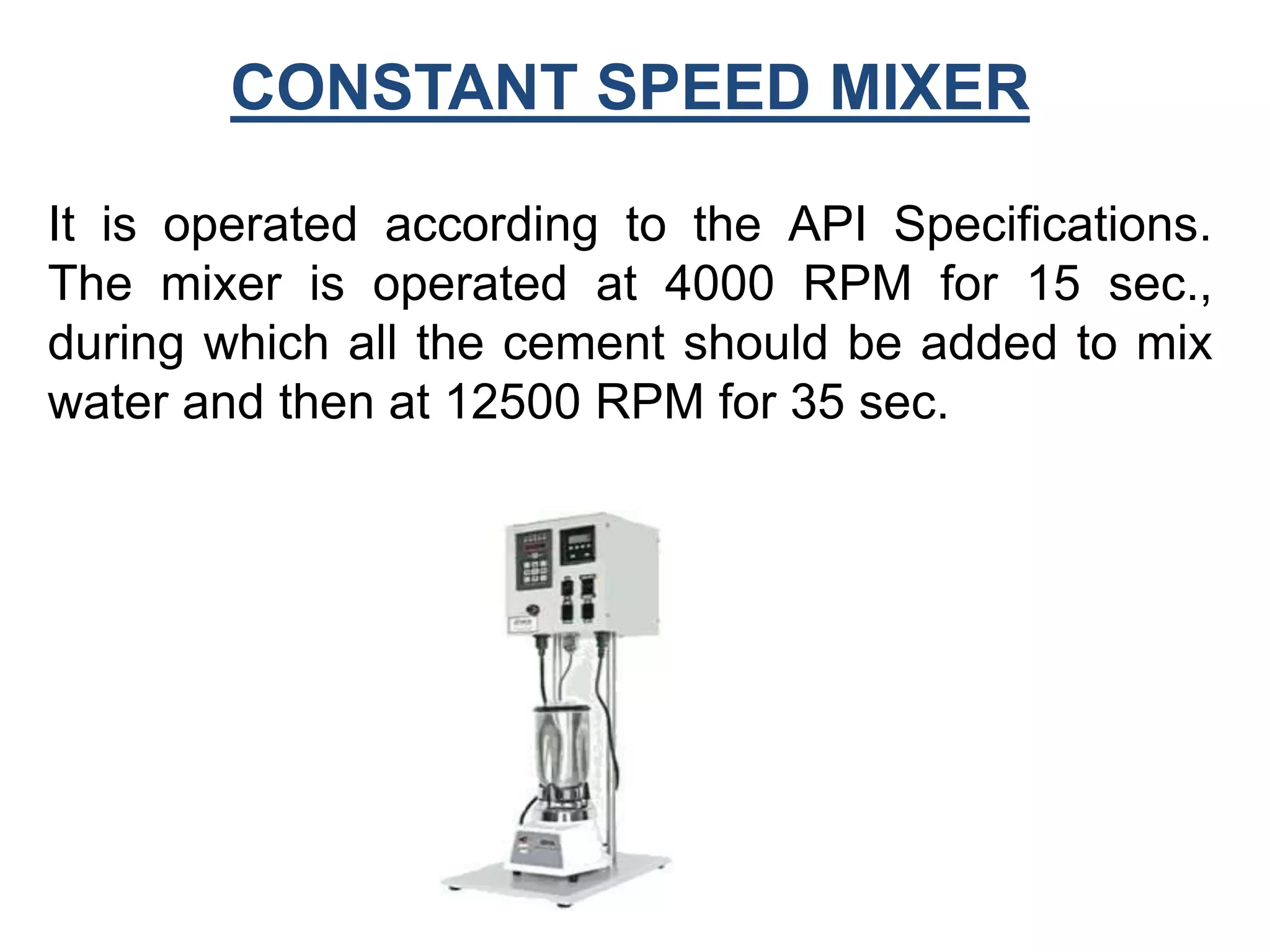 Cement Slurry Design for Oil and Gas Well Cementation | PPTX
