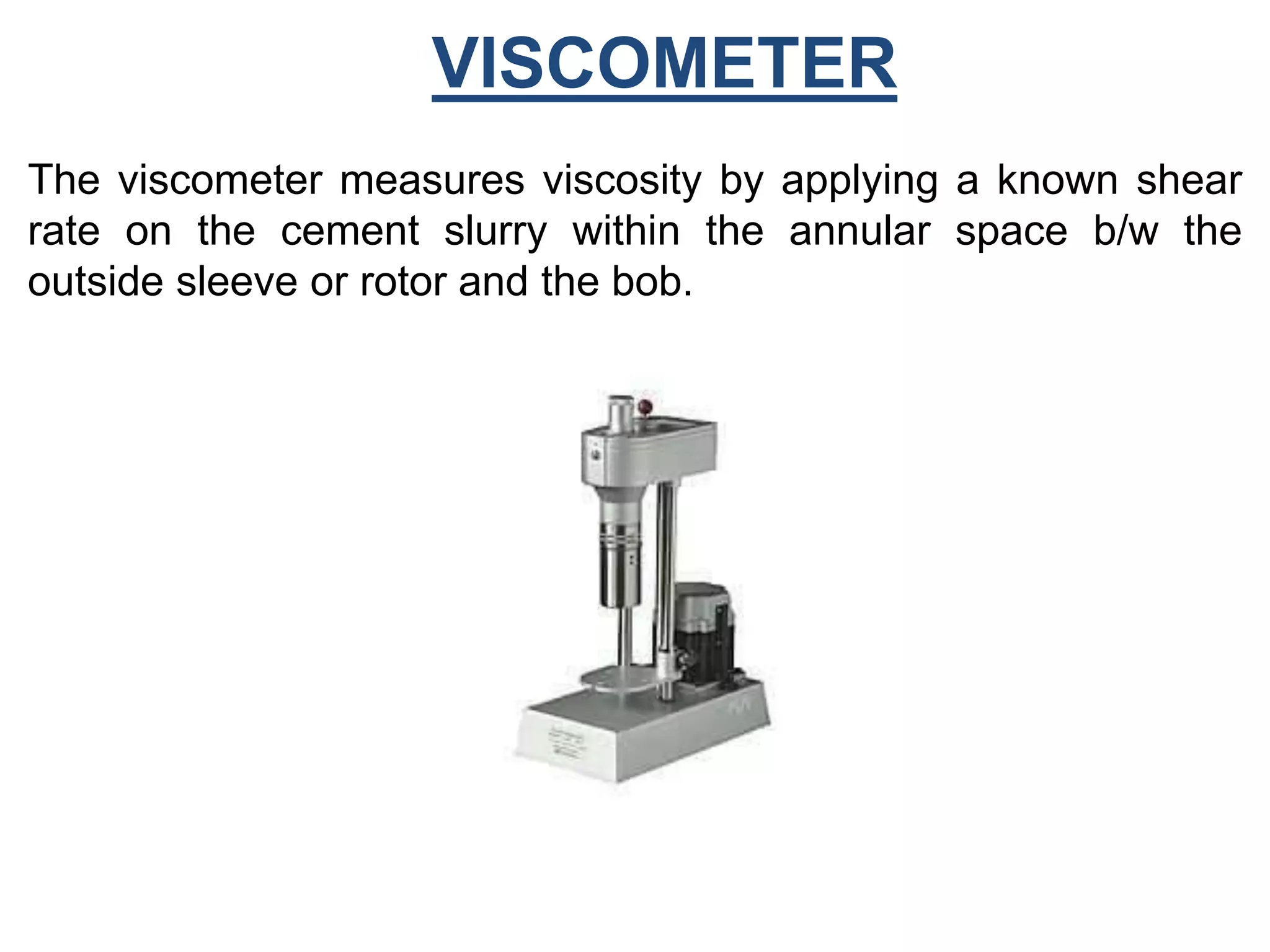 Cement Slurry Design for Oil and Gas Well Cementation | PPTX