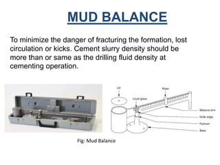 Cement Slurry Design for Oil and Gas Well Cementation | PPTX