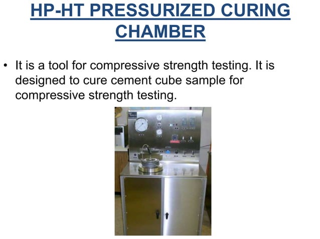 Cement Slurry Design for Oil and Gas Well Cementation | PPTX ...