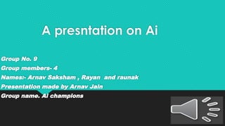 A presentation of ai.pptx