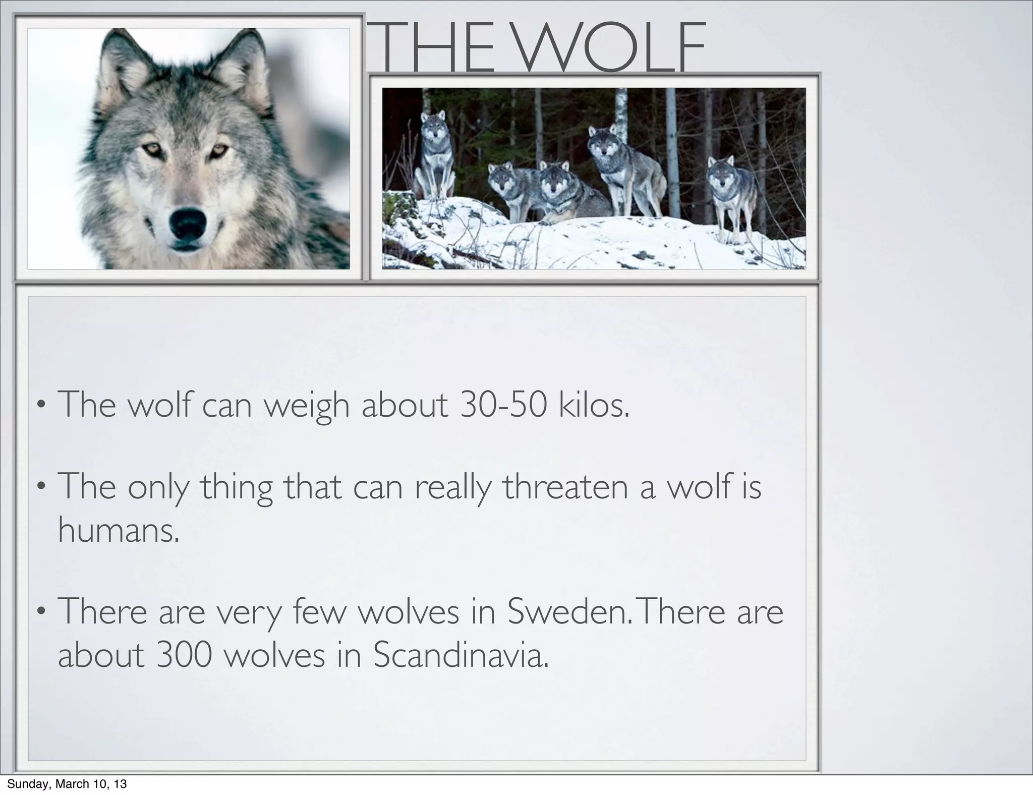 A presentation of sweden | PDF