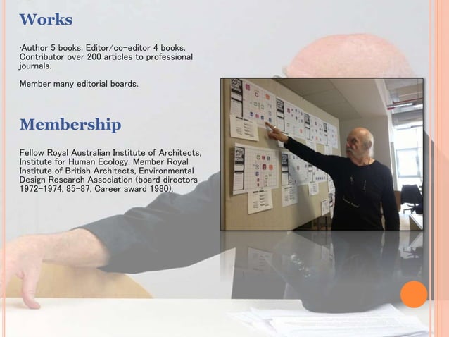A presentation on AMOS RAPOPORT | PPTX | Science
