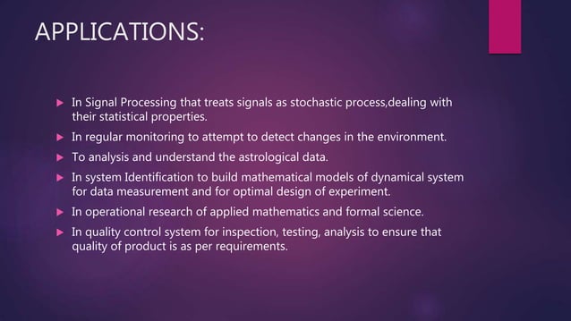 COMPUTER BASED NUMERICAL AND STATISTICAL TECHNIQUES(CBNST) | PPTX