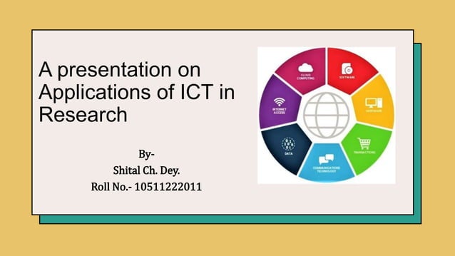 A presentation on Applications of ICT in Research.pptx