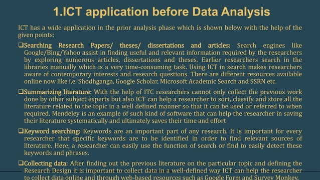 A presentation on Applications of ICT in Research.pptx