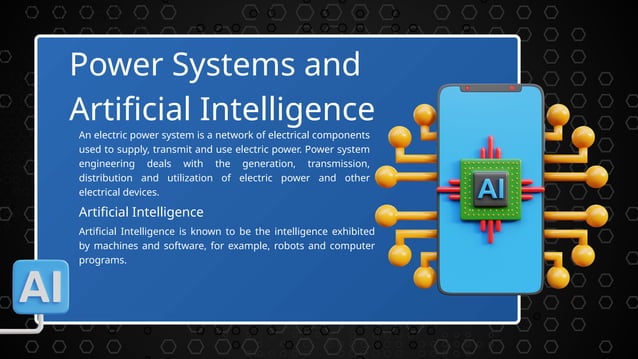 APRESENTATIONONARTIFICIALINTELLIGENCEINPowerSystem2.pptx