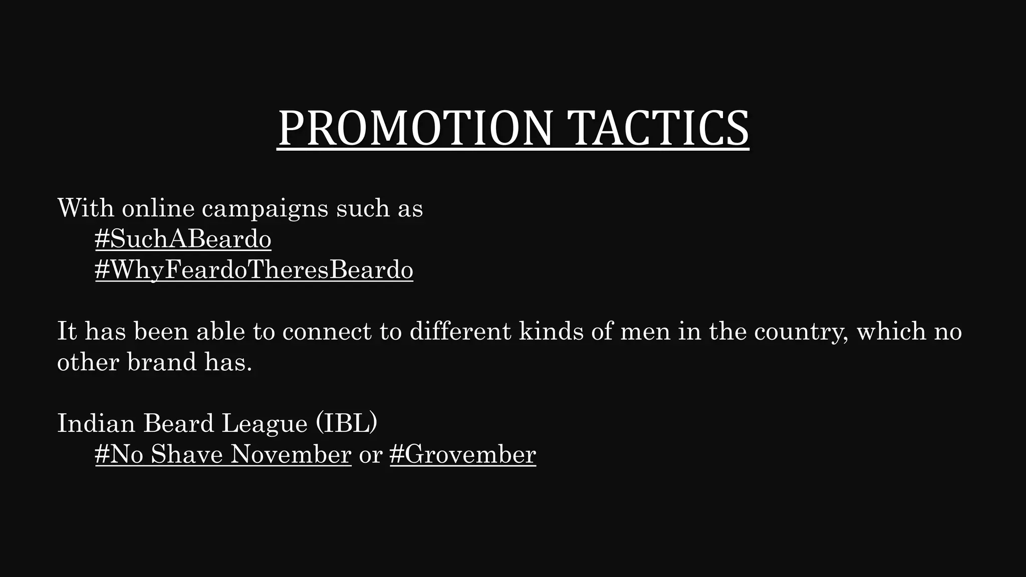 A PRESENTATION ON BEARDO.pptx