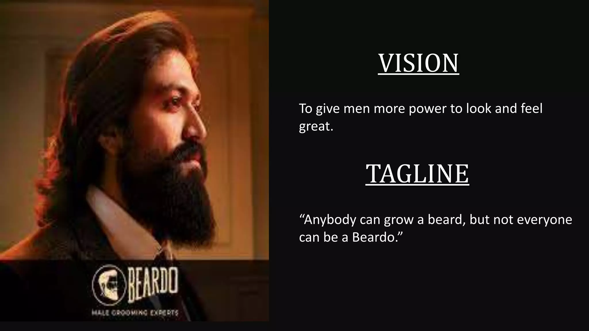 A PRESENTATION ON BEARDO.pptx