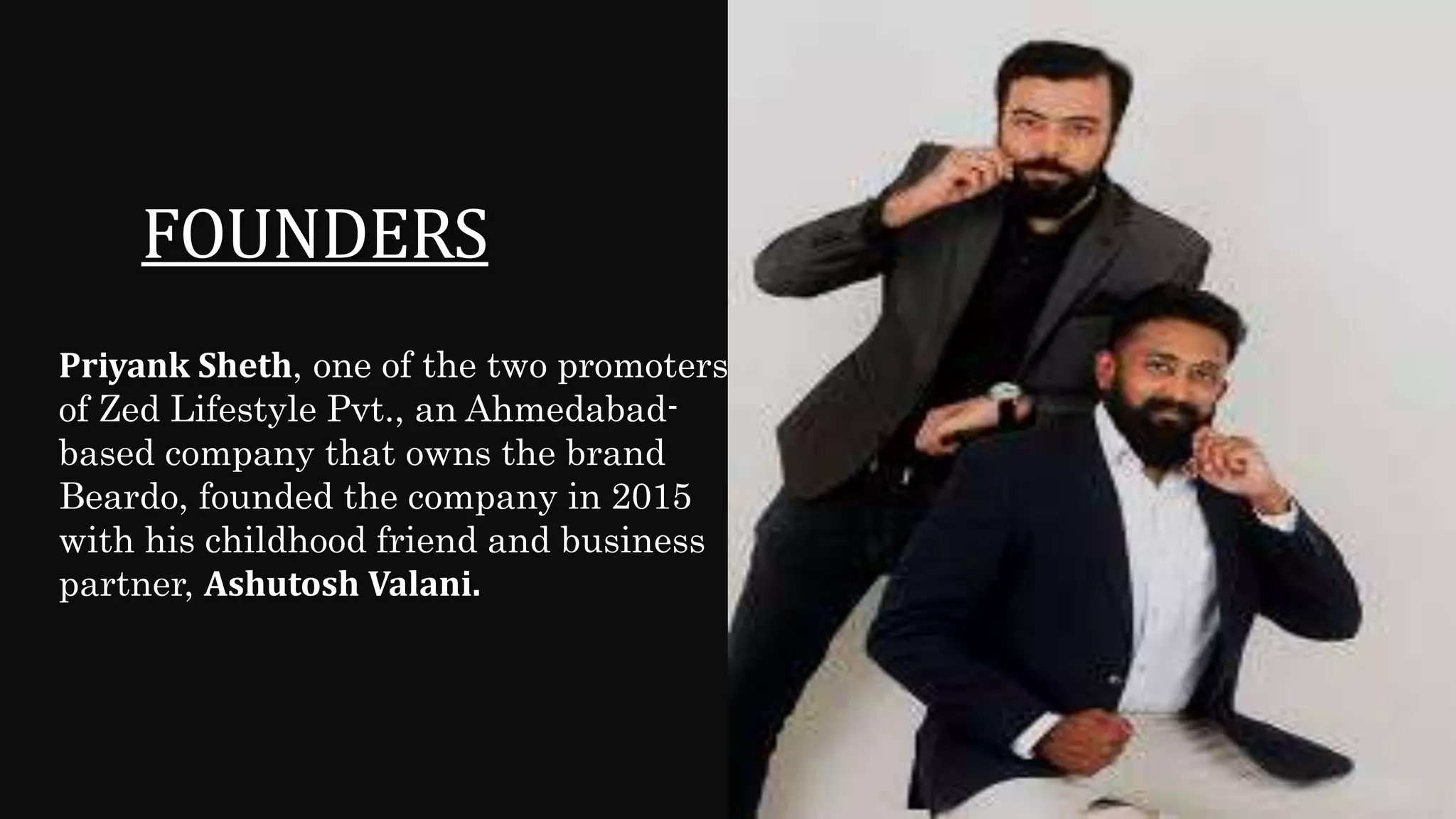 A PRESENTATION ON BEARDO.pptx