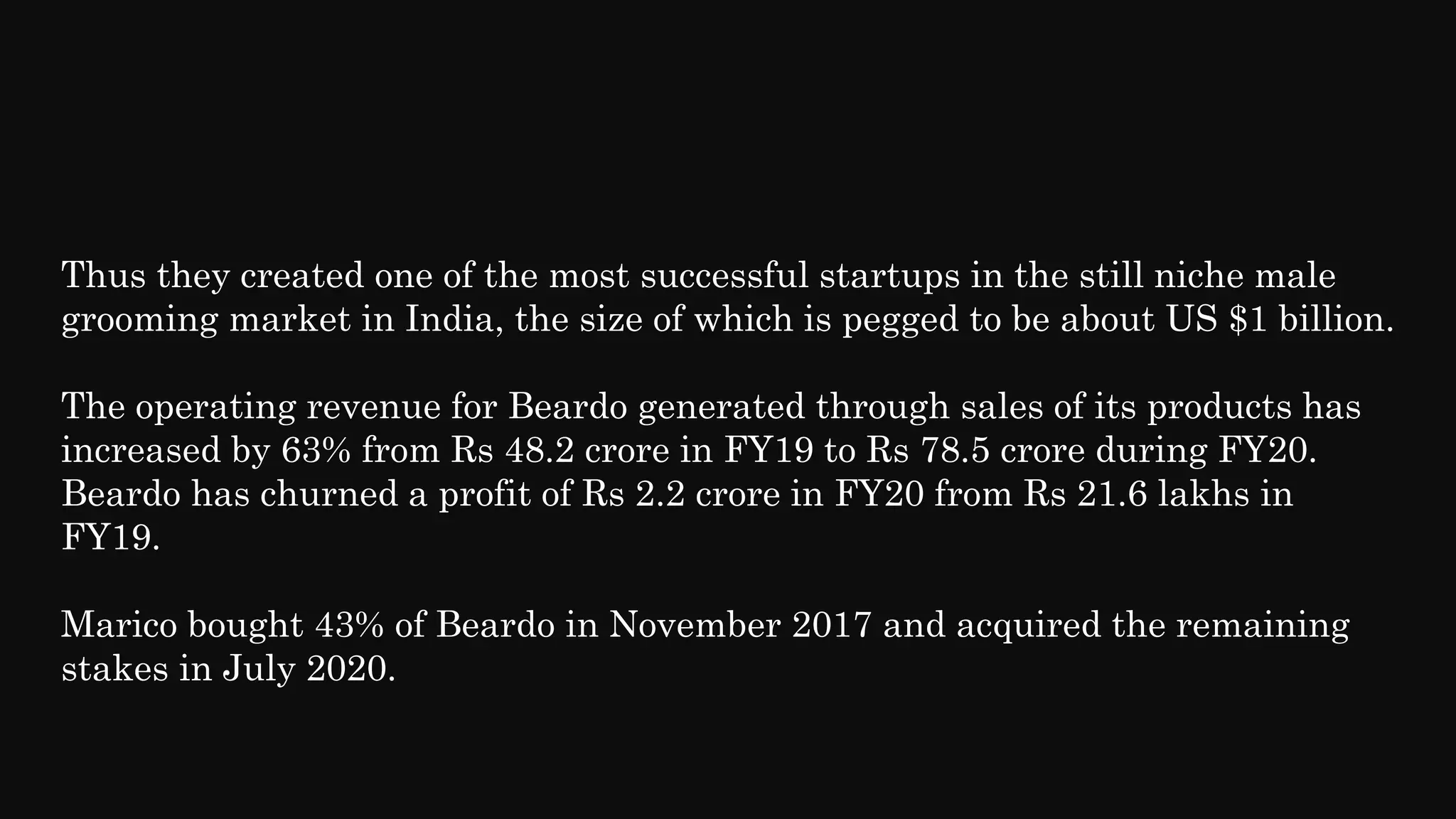 A PRESENTATION ON BEARDO.pptx