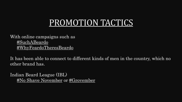 A PRESENTATION ON BEARDO.pptx