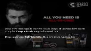 A PRESENTATION ON BEARDO.pptx