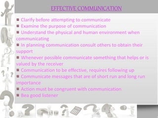 A presentation on business communication | PPTX