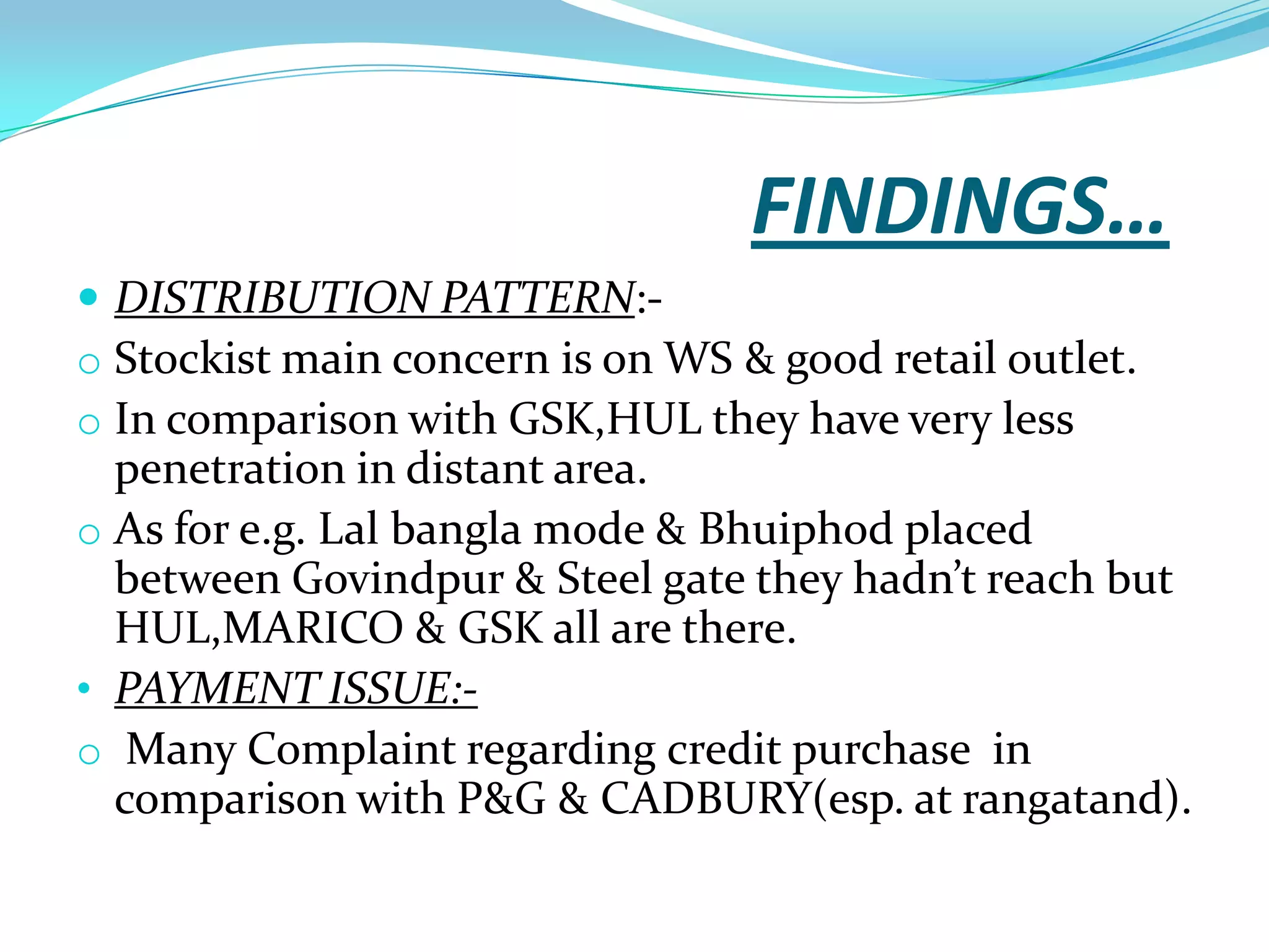 A presentation oncolgate’s urban expansion plan | PPT