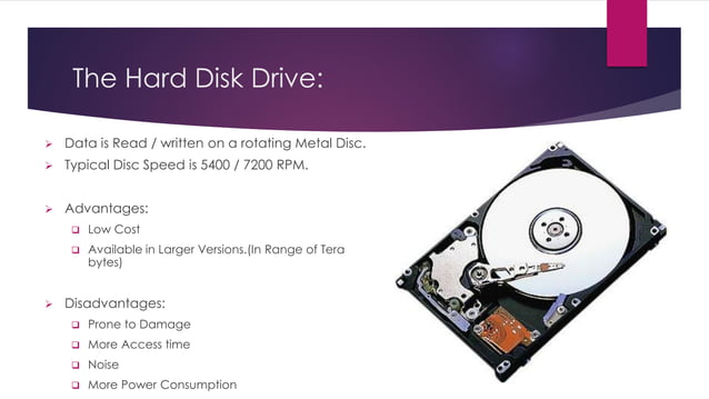 A Presentation on Computer Devices & Peripherals | PDF | Computer Peripherals | Computing