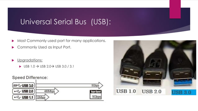 A Presentation on Computer Devices & Peripherals | PDF | Computer Peripherals | Computing