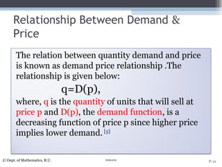 A presentation on demand | PPT