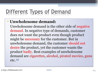 A presentation on demand | PPT