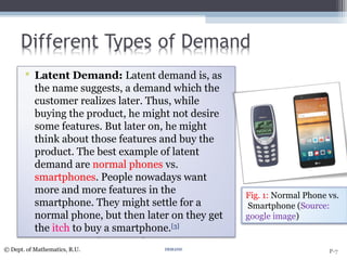A presentation on demand | PPT
