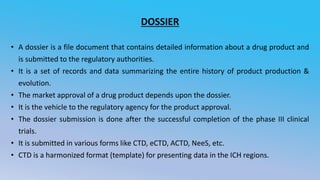 A PRESENTATION ON DOSSIER.pptx