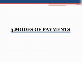 A presentation on ECGC | PPT