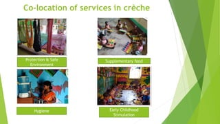 Creche and Non Creche Child compare.pptx