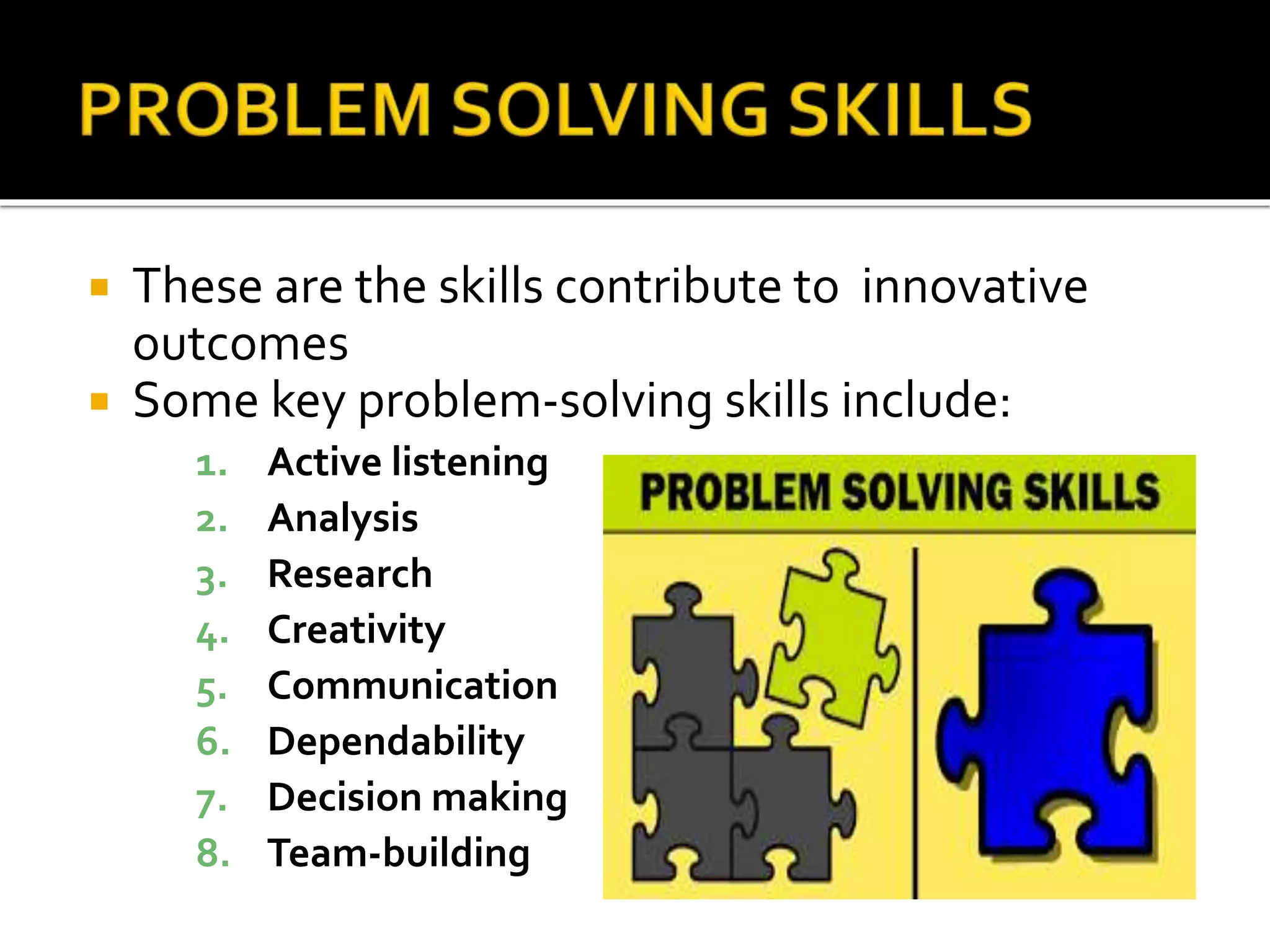 A presentation on employability skills | PPTX