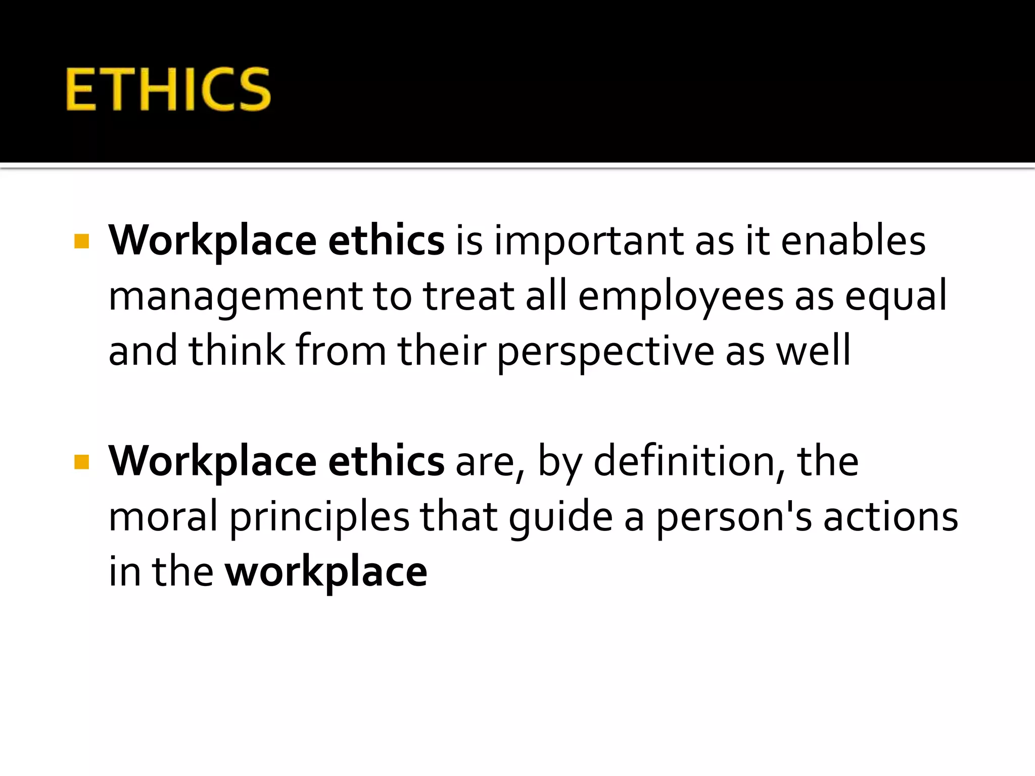 A presentation on employability skills | PPTX