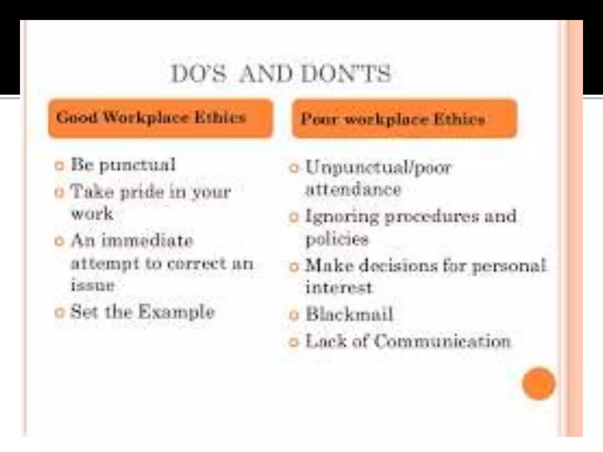 A presentation on employability skills | PPTX