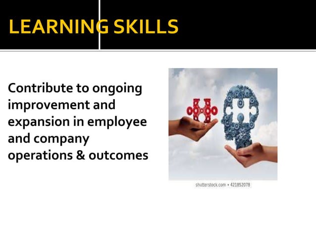 A presentation on employability skills | PPTX