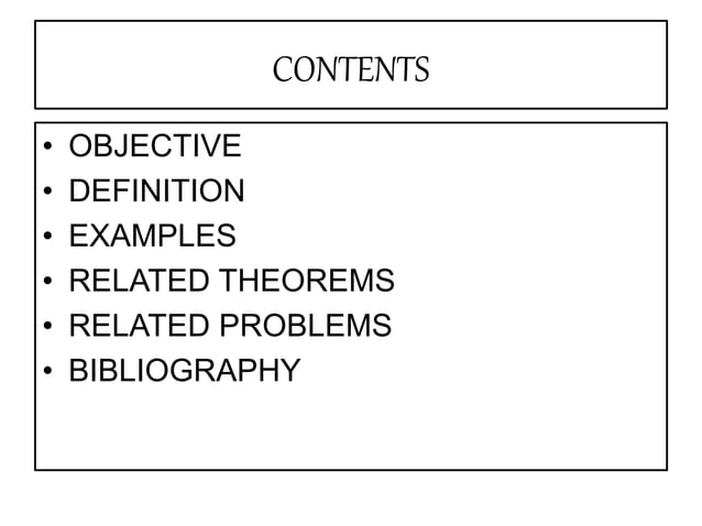 A Presentation On Fuzzy Equivalence Relations Pptx