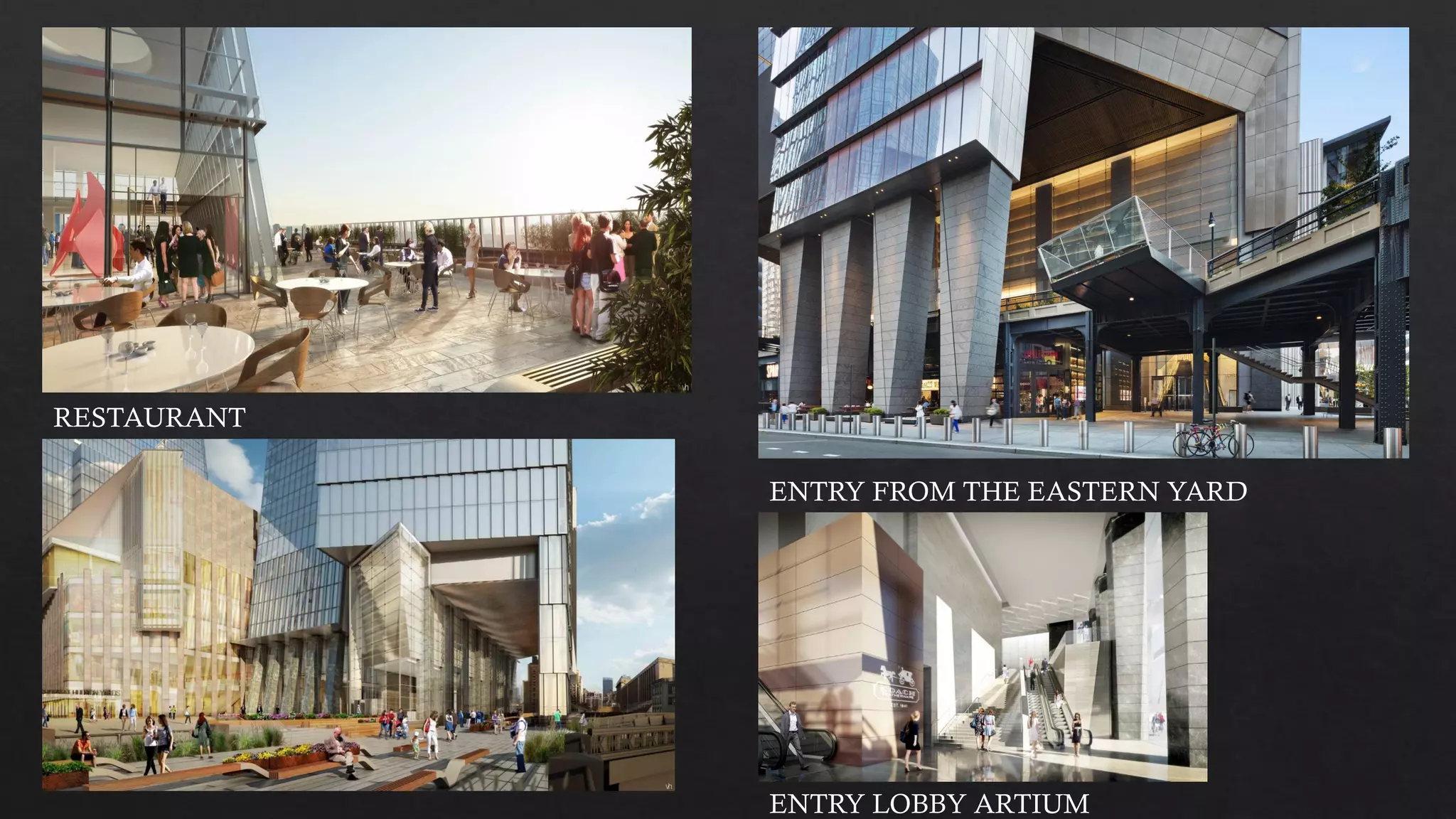 A presentation on high rise | PDF