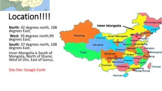 A Presentation On inner mongolia.....pptx