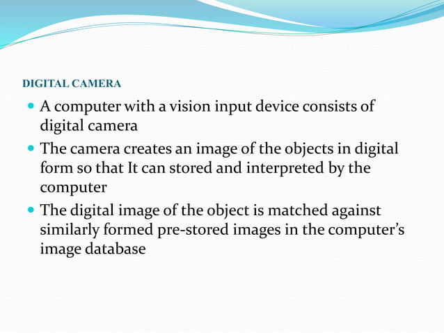 A presentation on input and output device | PPTX | Computer Peripherals ...