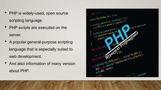 A Presentation on Internship .pptx