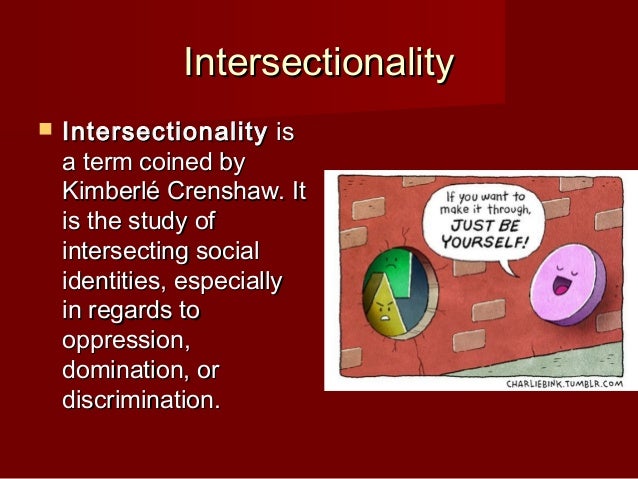Intersectionality Examples