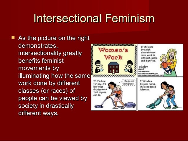 Intersectionality Definition