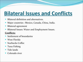 A presentation on north america | PPT