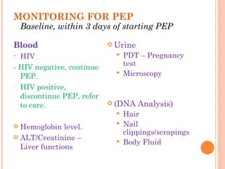 A presentation on pep kie | PPT