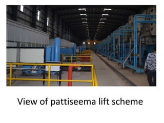 polavaram and pattiseema project's | PPTX