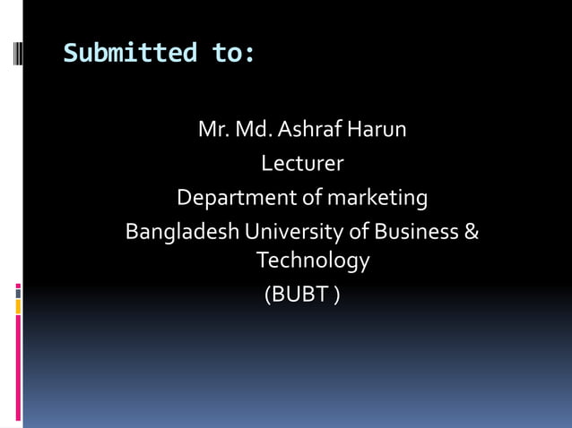 A presentation on promotional tools of banglalink | PPTX